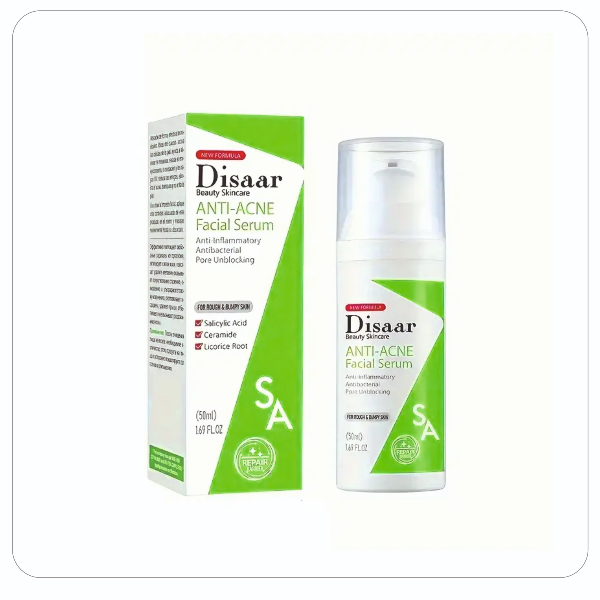 Disaar Suero Facial Antiacné SA 50ml